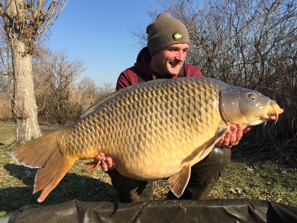 Dynamite's Best Catches of 2018 - A Year in Pictures - Dynamite Baits Spain