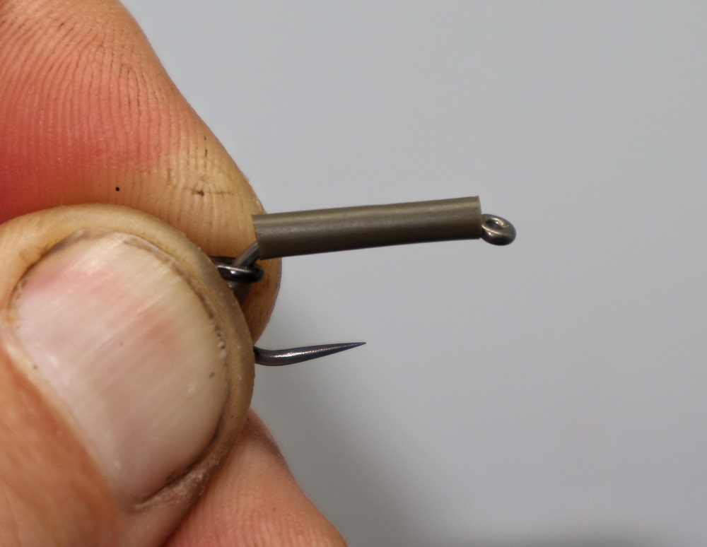 Rig School - How to tie the Ronnie Rig - Dynamite Baits Spain