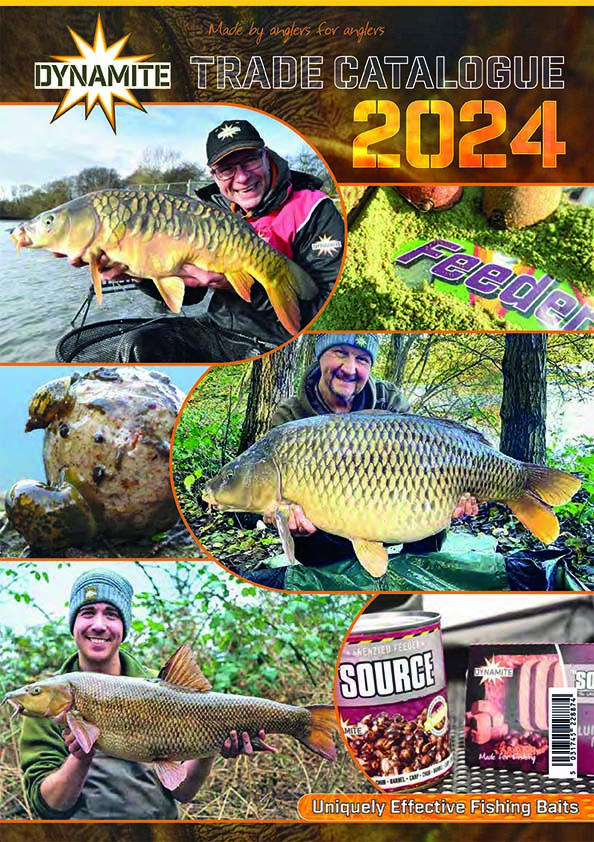 Dynamite Baits Spain