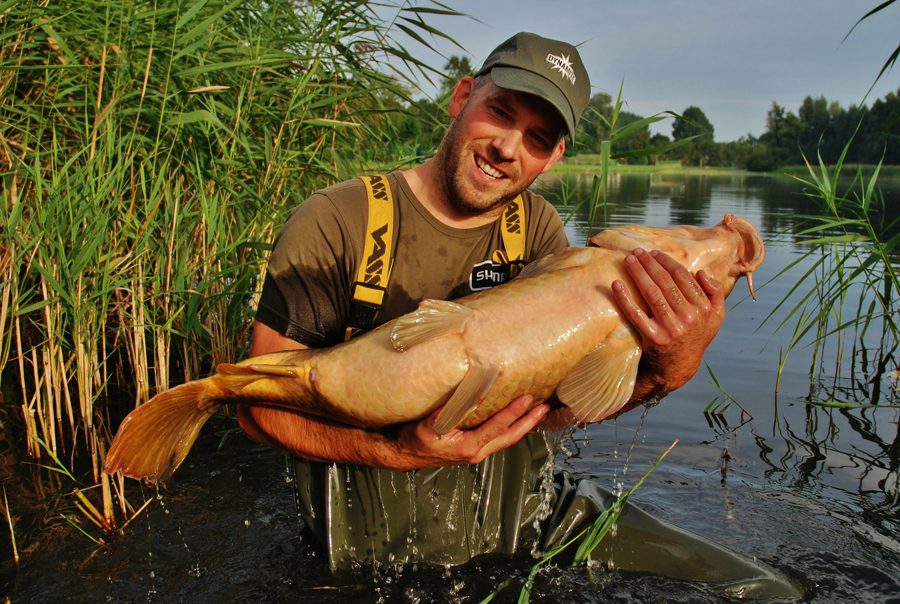 remond-main-shot - Dynamite Baits Spain