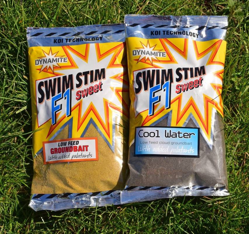 Alex Dockerty's Top Five Groundbaits for Skimmers - Dynamite Baits France