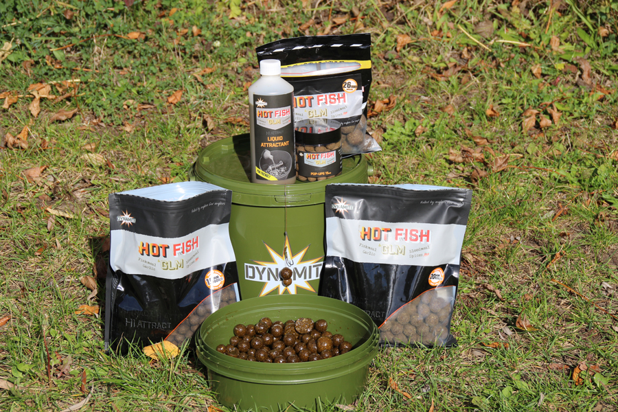 hot-fish-bucket-shot - Dynamite Baits Netherlands
