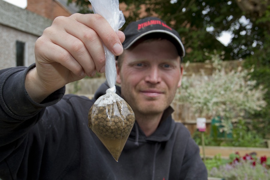 Using expanders pellets & how to hook them! - Rob Wootton - Dynamite ...
