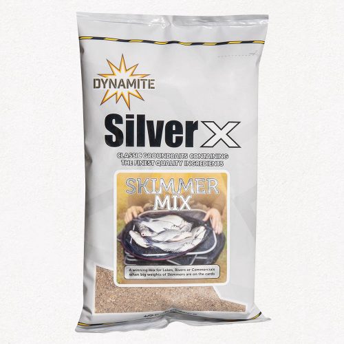 Silver X Groundbaits - Dynamite Baits