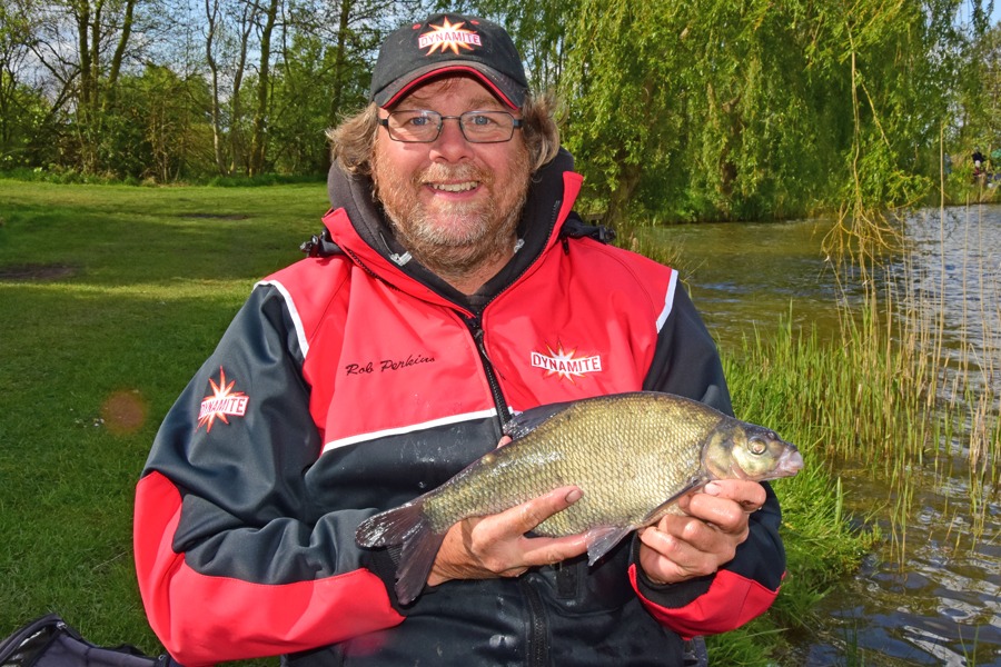 Rob Perkins shows how he adapts the new Skimmer Mix for a variety of ...