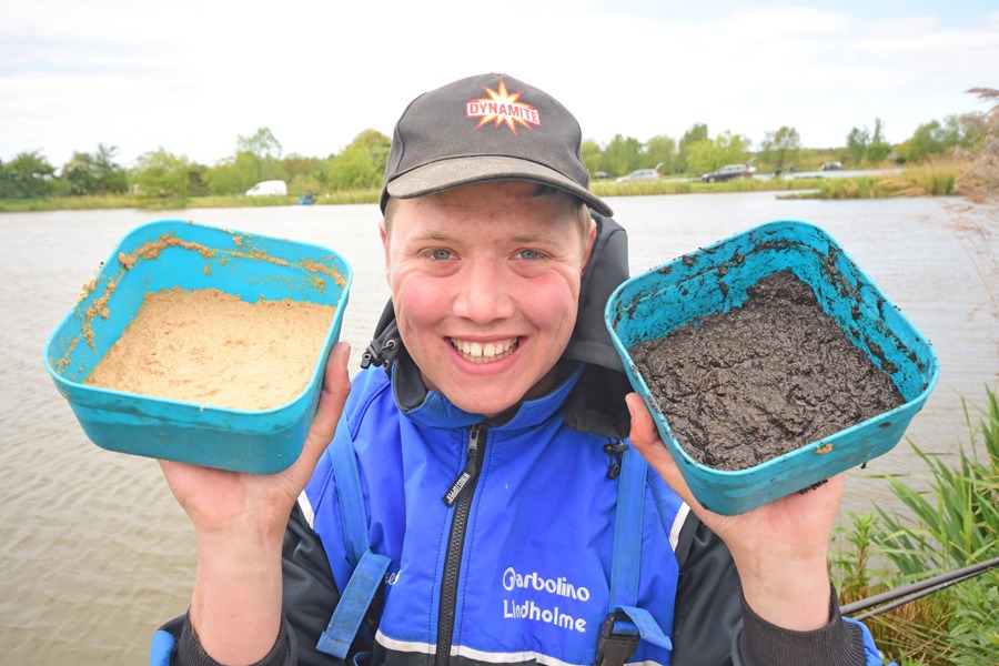 Alex Dockerty’s Sloppy Groundbait Mix - Dynamite Baits
