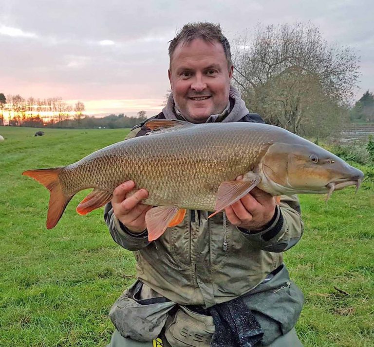 Nine Top Barbel Hook and Feed Bait Combinations - Dynamite Baits