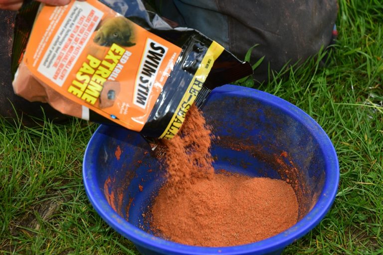 How to make the perfect carp paste for match fishing - Dynamite Baits