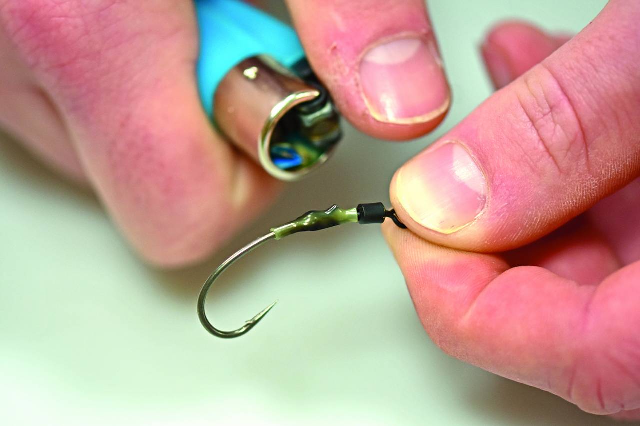 Rig School – How to tie the Ronnie Rig - Dynamite Baits