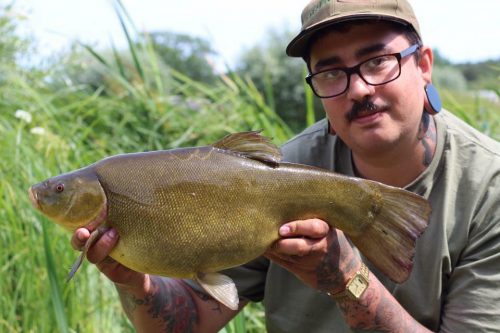 Top Tench Fishing Baits & Tactics – Matt Fernandez - Dynamite Baits