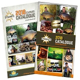 Dynamite Baits - carp and match fishing baits