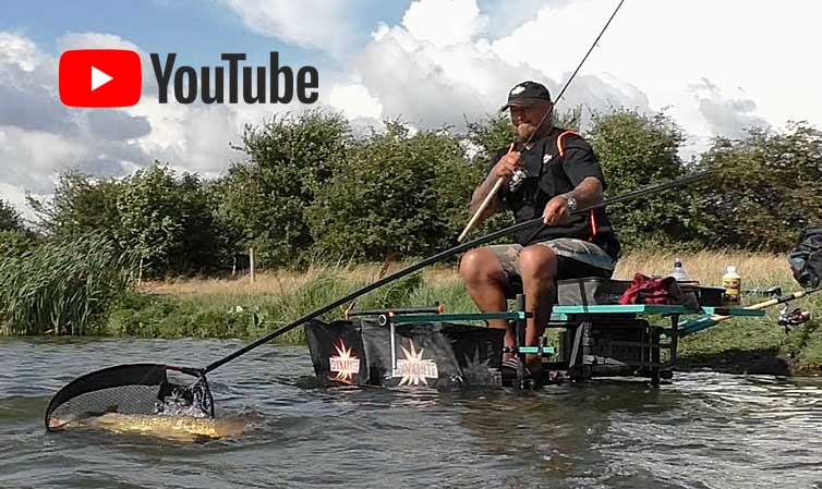 *VIDEO* Team Dynamite ‘Fish Off’ Mini Match - Dynamite Baits