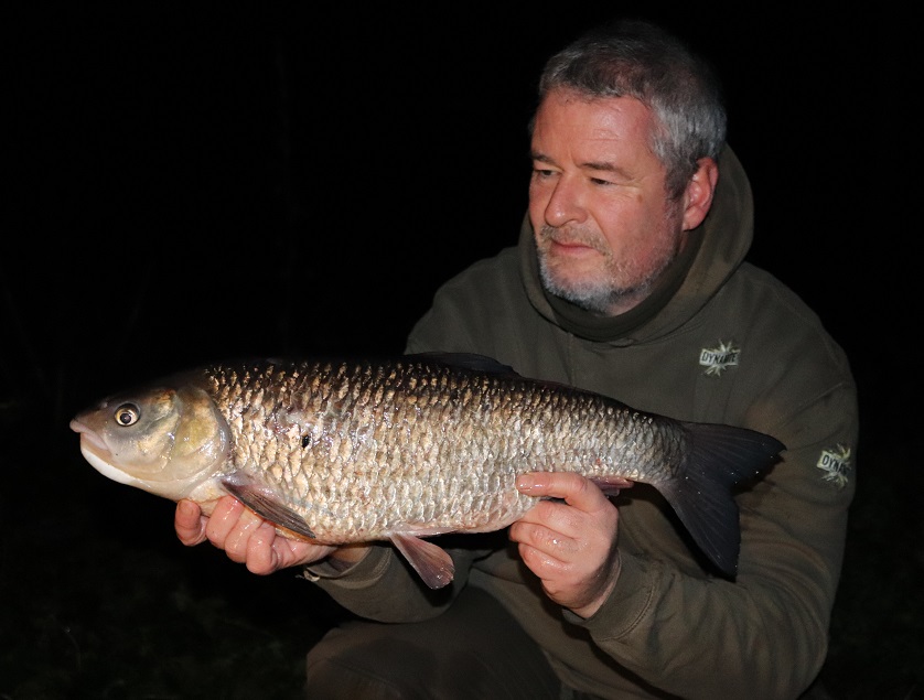 Tony Gibson’s Autumn Specimen Angling Blog - Dynamite Baits