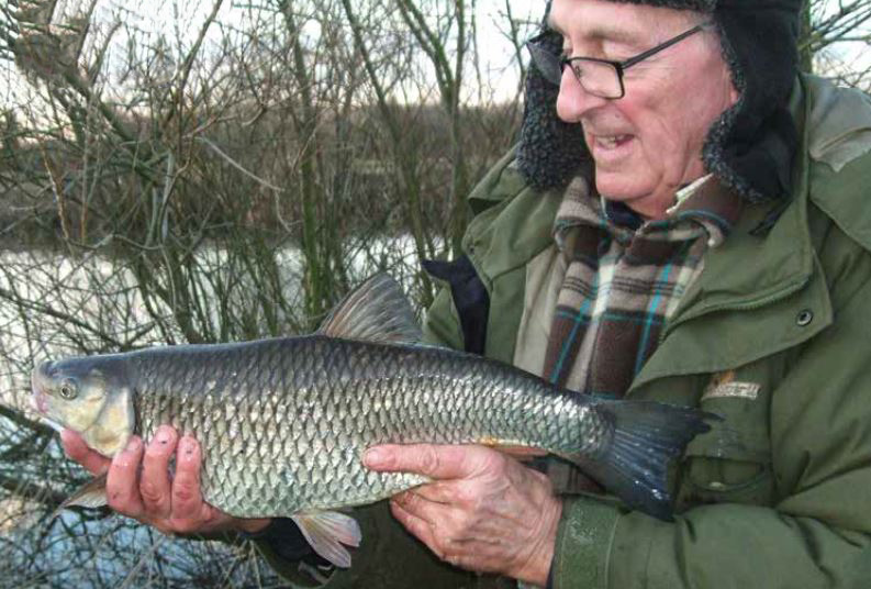 Catching Big Chub with Archie Braddock - Dynamite Baits