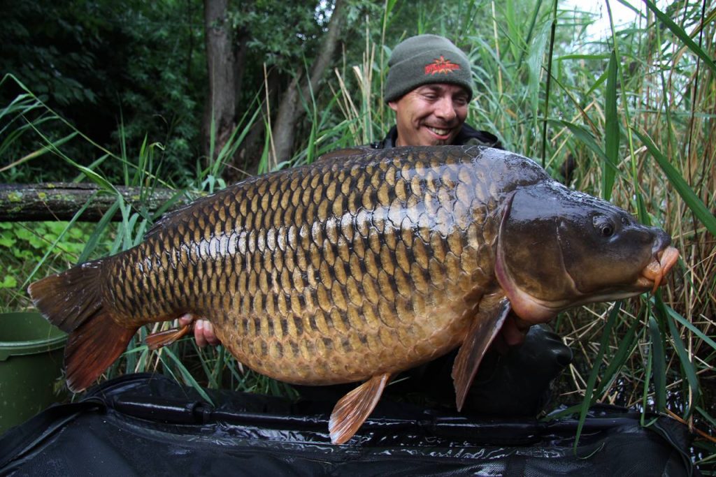 Alex Hager’s all-time Top 5 carp on The Source! - Dynamite Baits