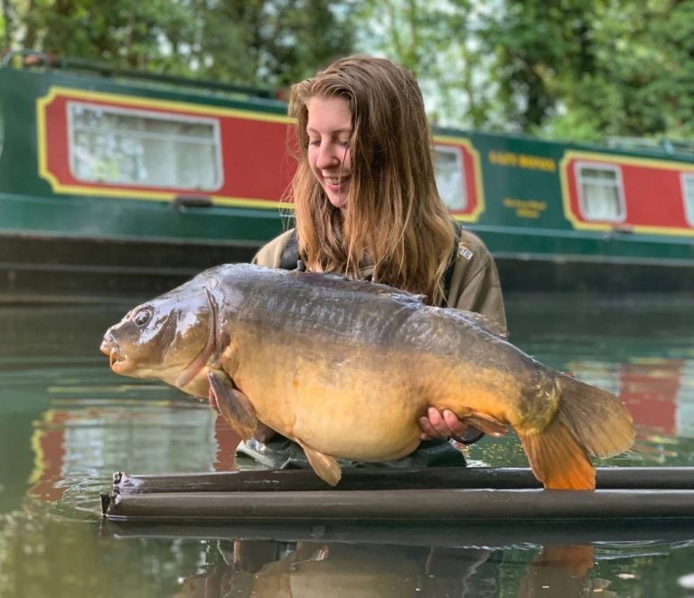 Top Tips for Canal Carp Fishing - Dynamite Baits