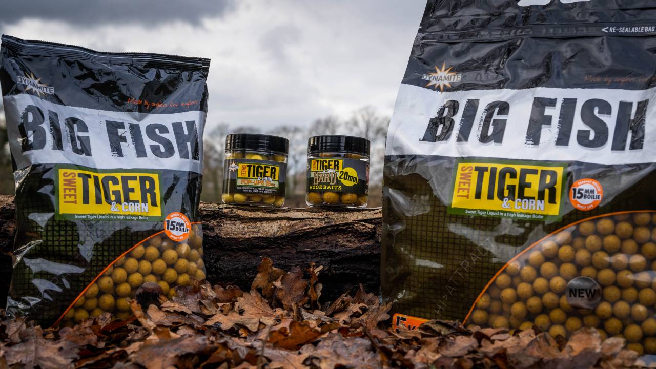 NEW Dynamite Products For 2021 - Dynamite Baits