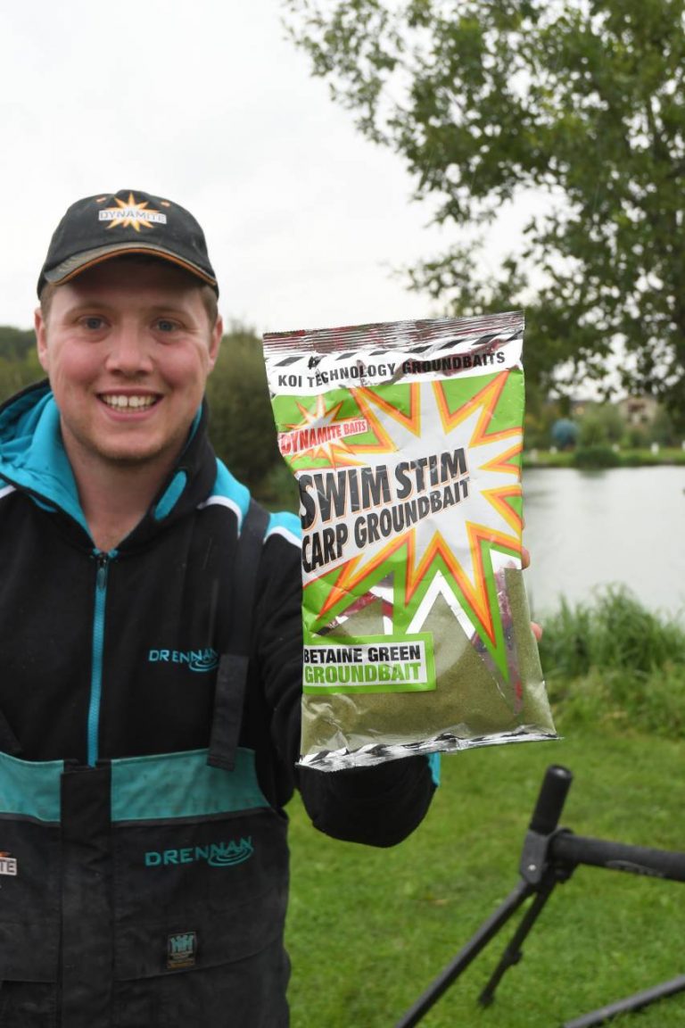 Alex Dockerty’s Early Spring Margin Fishing Tips - Dynamite Baits