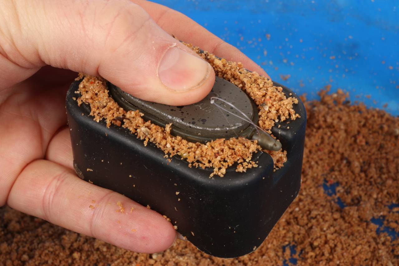 Paul Garner’s Method Feeder Bait Tips - Dynamite Baits