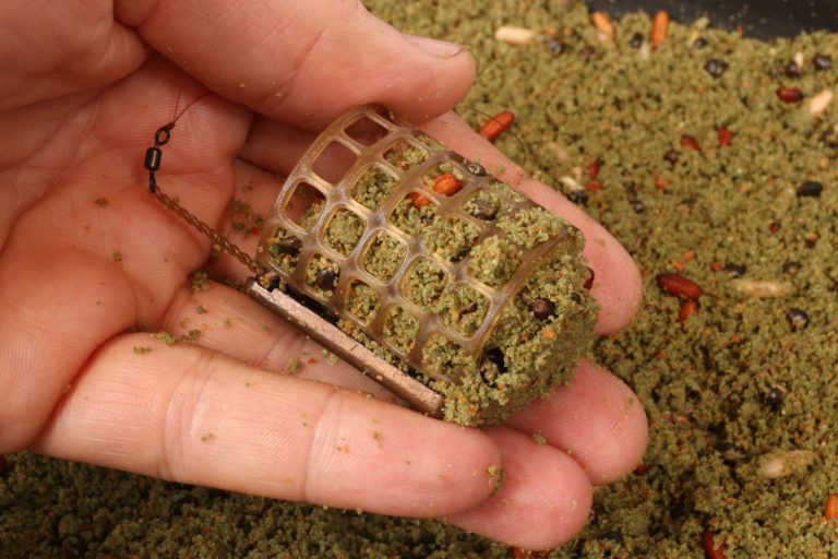 Paul Garner’s Top Baits For Tench - Dynamite Baits