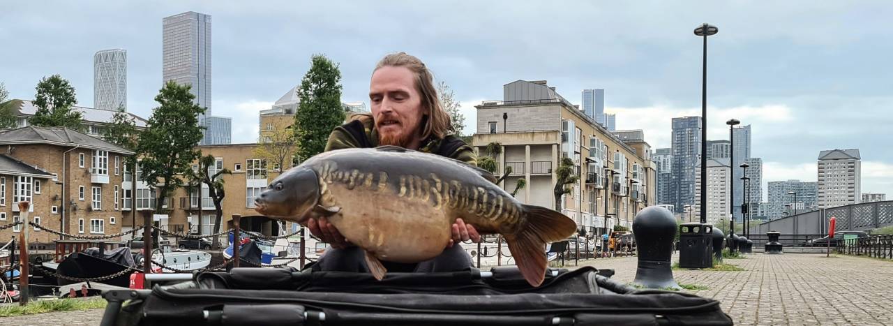 May 2021 SAS Competition Winners - Dynamite Baits