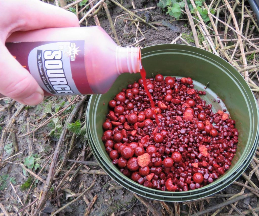 Jamie Cartwright’s Top Bait Tips for Barbel - Dynamite Baits