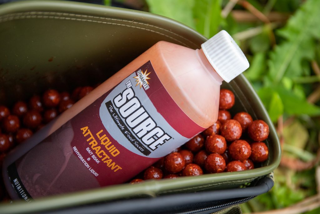 Jamie Cartwright’s Top Bait Tips for Barbel - Dynamite Baits