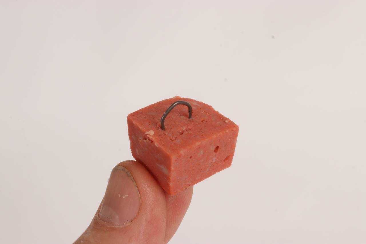 Paul Garner’s Luncheon Meat Tips for River Fishing - Dynamite Baits