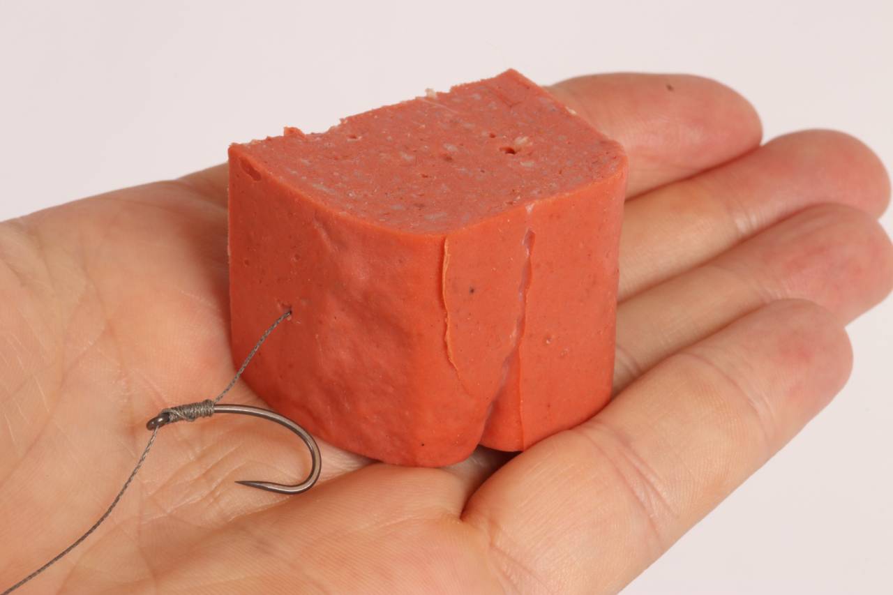 Paul Garner’s Luncheon Meat Tips for River Fishing - Dynamite Baits