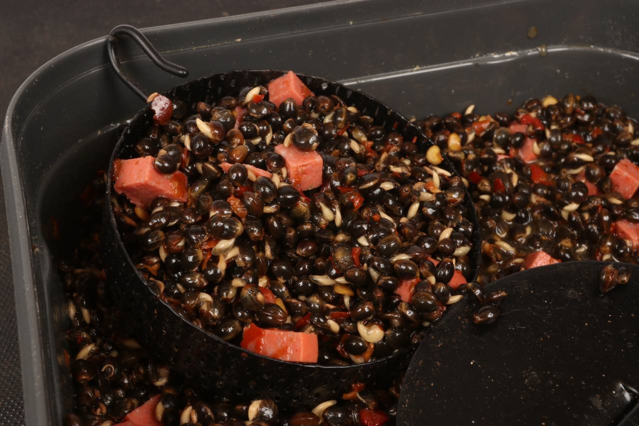 Paul Garner’s Luncheon Meat Tips for River Fishing - Dynamite Baits