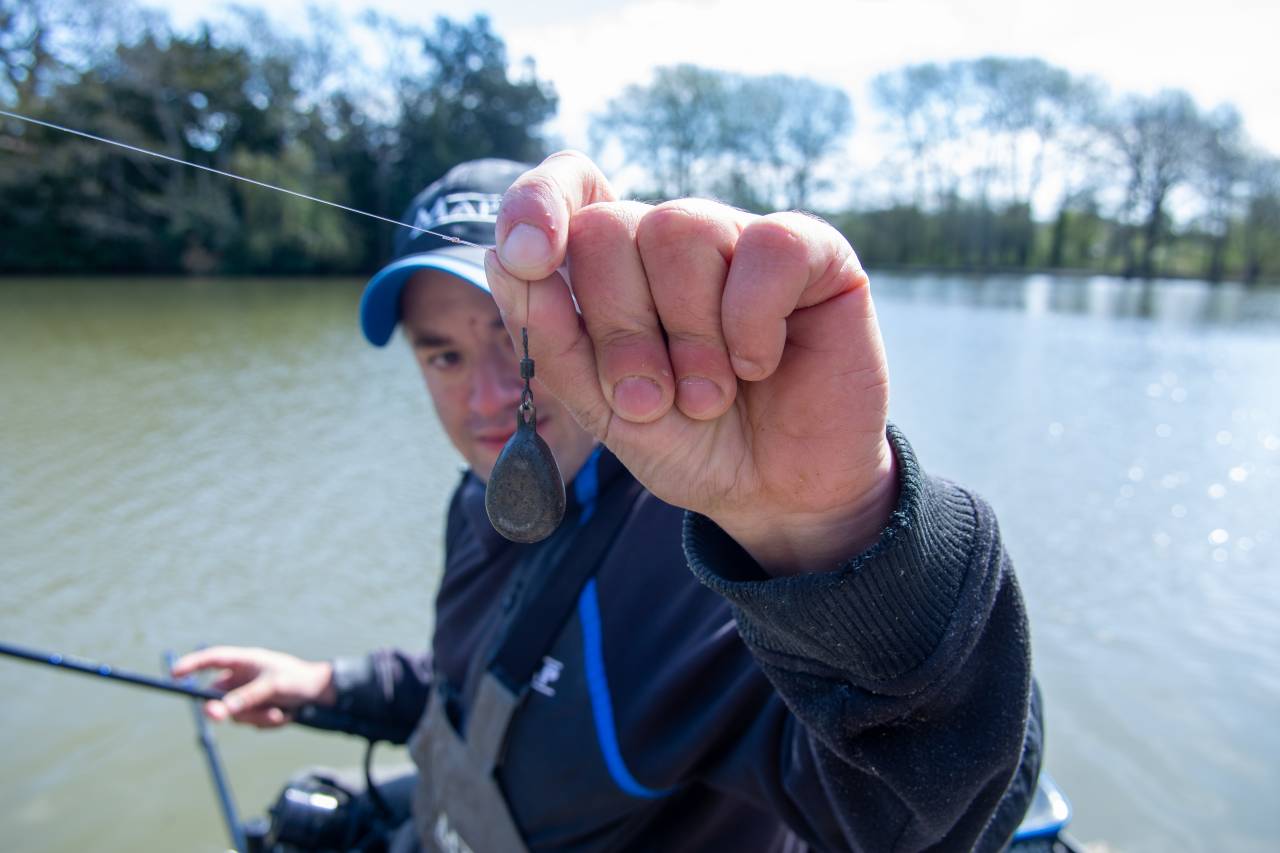 How to Catch Bream From Silty Lakes, by Tony Curd - Dynamite Baits