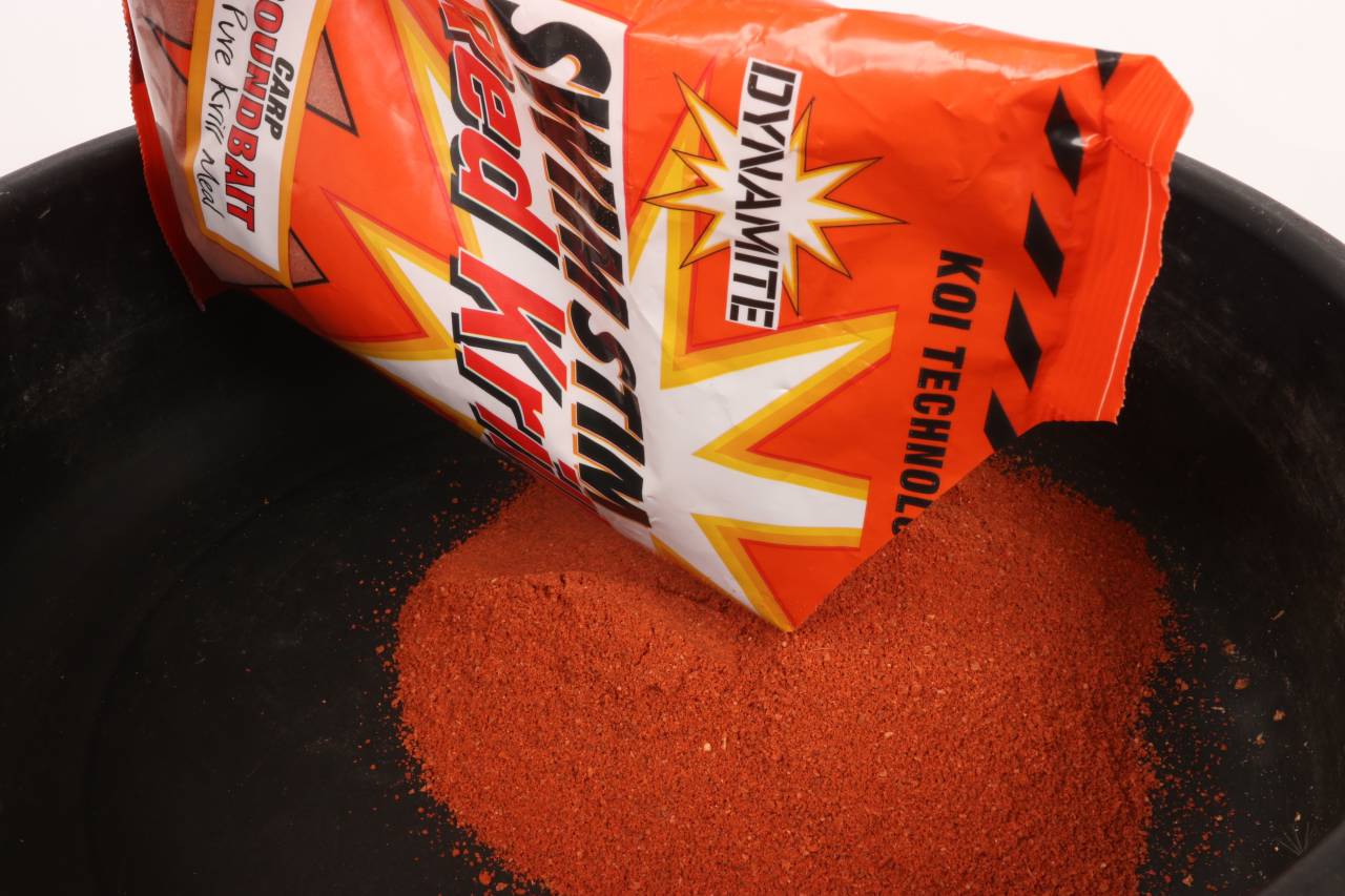 Paul Garner’s Luncheon Meat Tips for River Fishing - Dynamite Baits