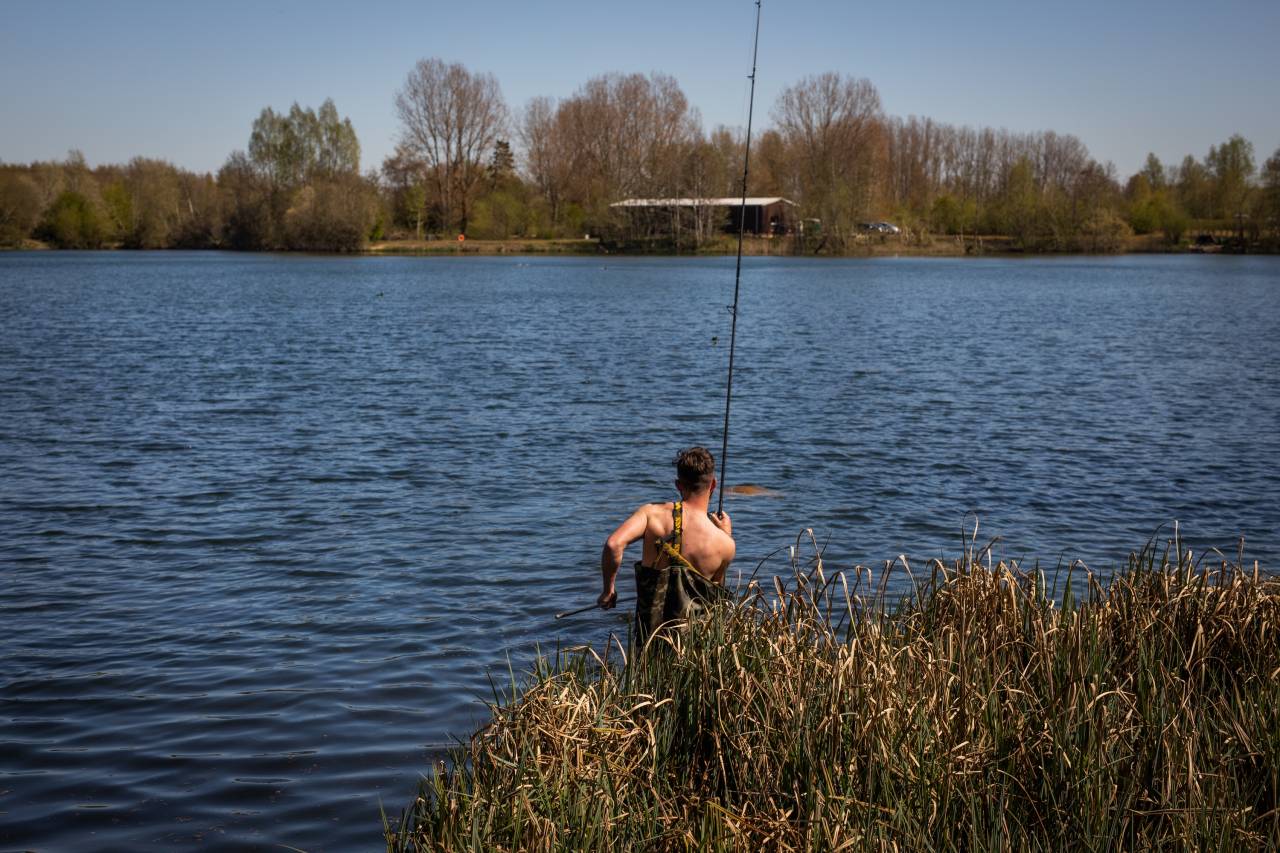 Lord of the Manor: Steve Coe's Incredible Spring at Linear's Manor Farm ...