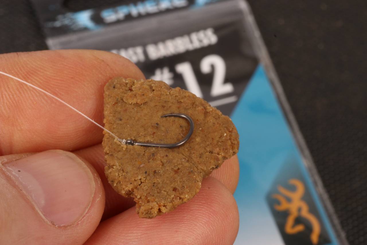 Boss The Margins With Paste, by Paul Garner - Dynamite Baits