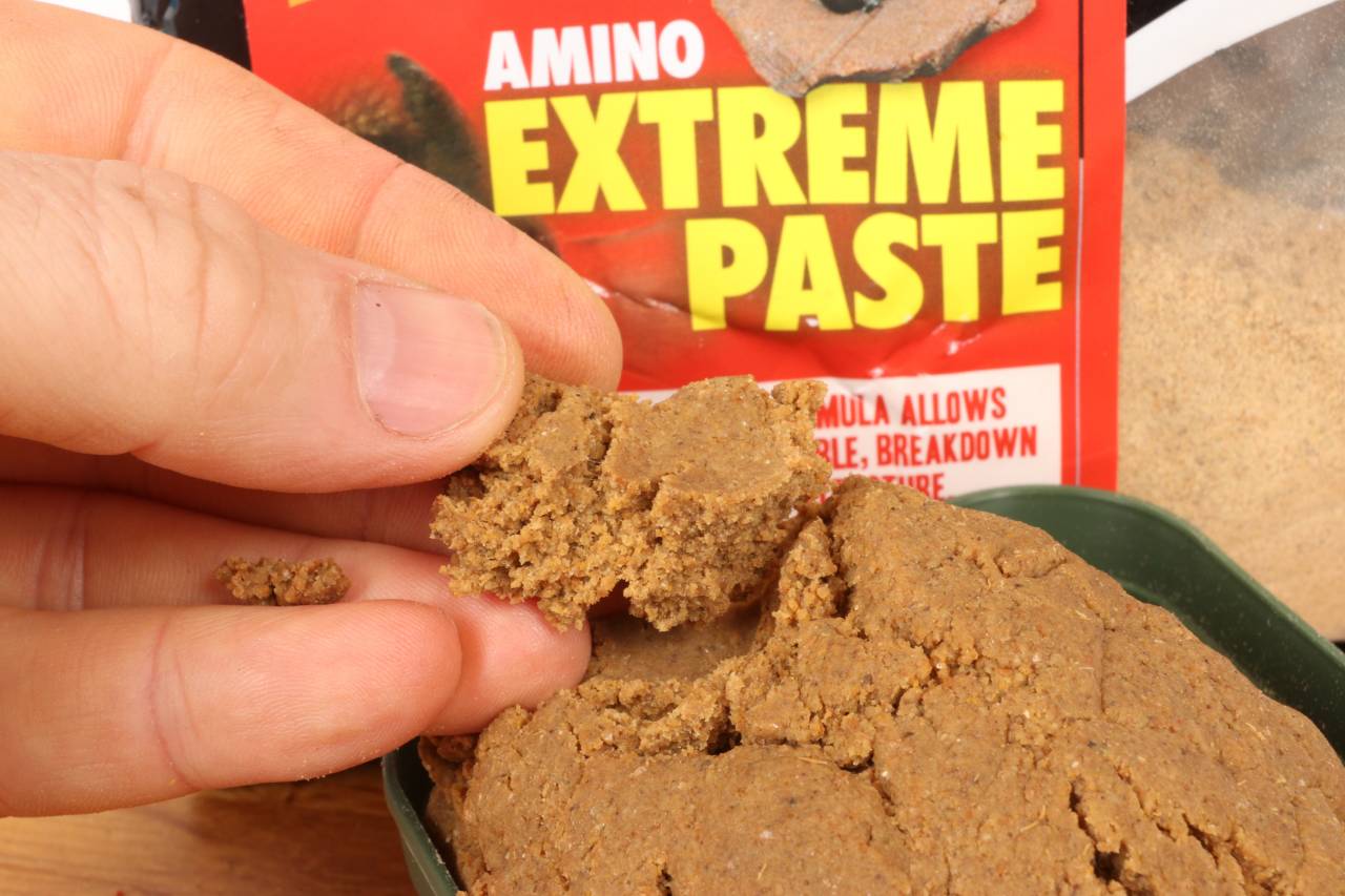 Boss The Margins With Paste, by Paul Garner - Dynamite Baits