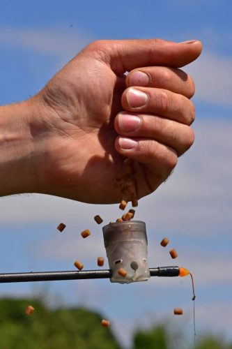 Boss The Margins With Paste, by Paul Garner - Dynamite Baits