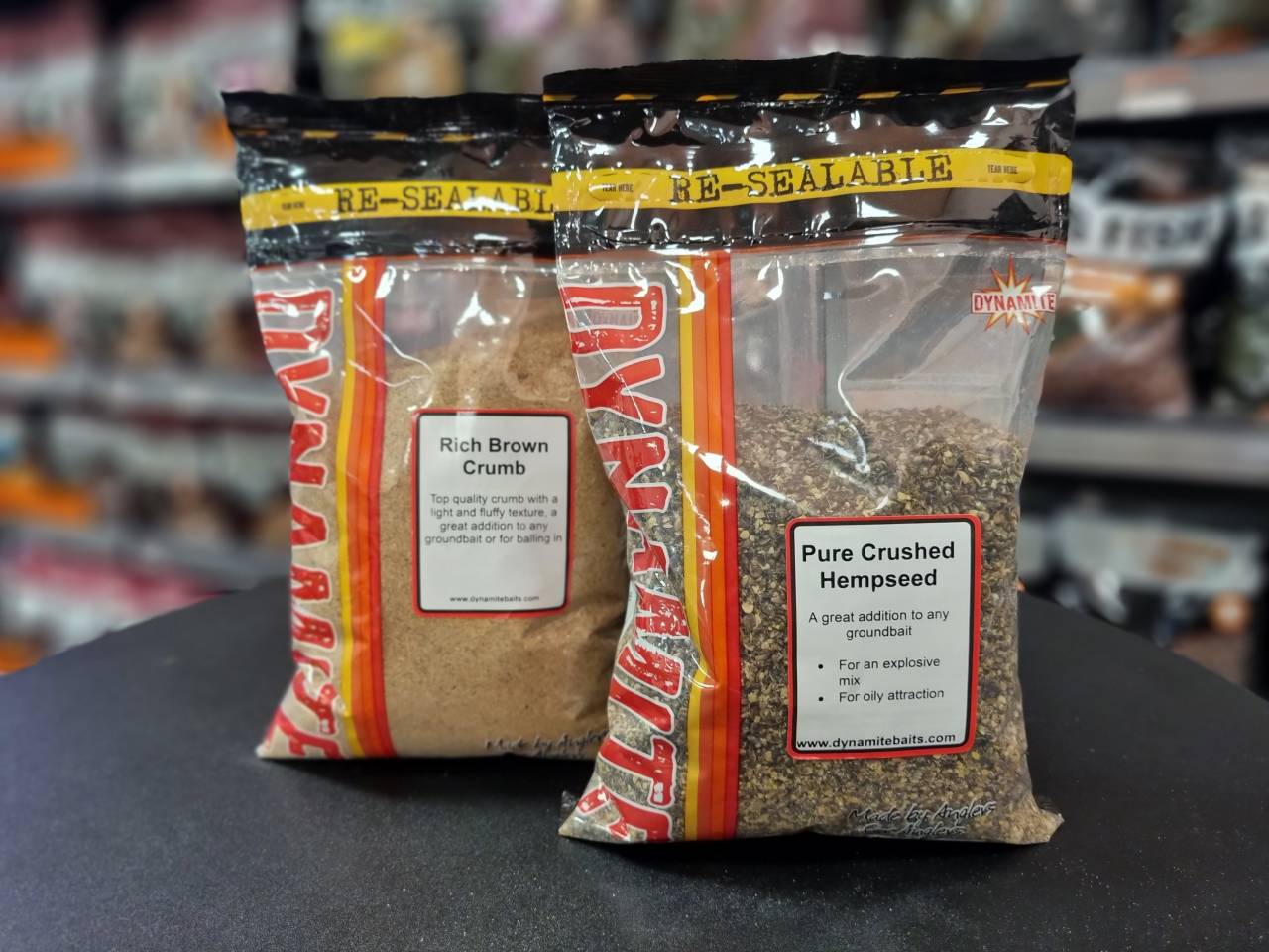 Top 5 Groundbait Mixes for Late River Season Roach - Dynamite Baits