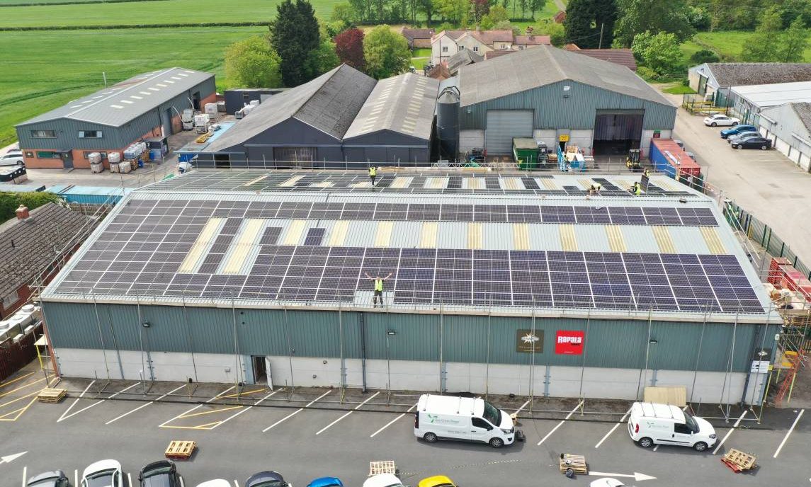 Dynamite Goes Solar - Dynamite Baits