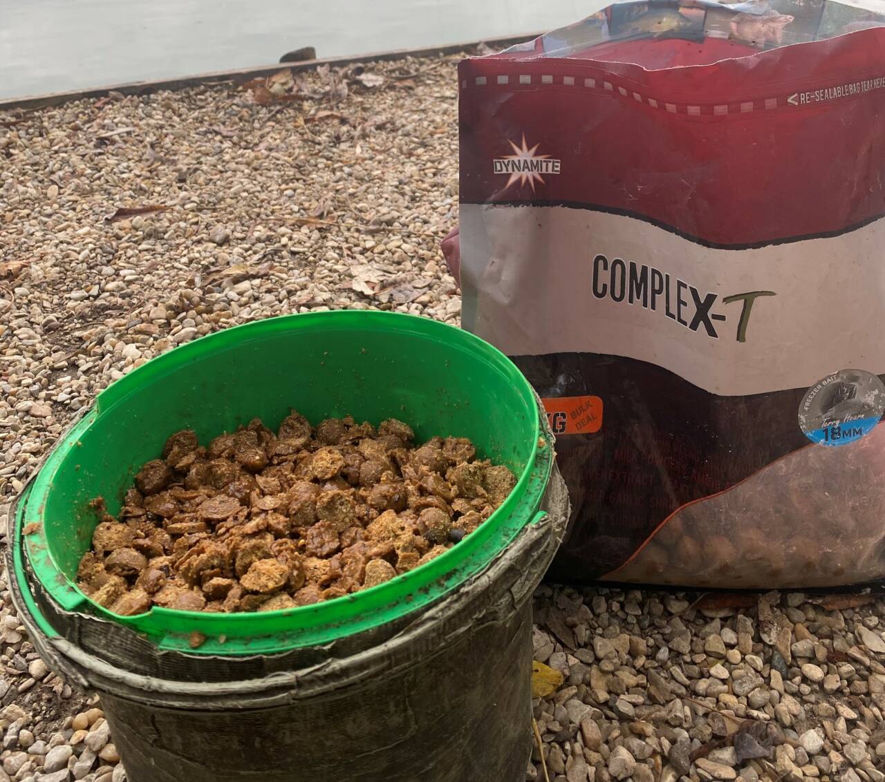 CompleX-T Discs and why They’re so Effective - Dynamite Baits
