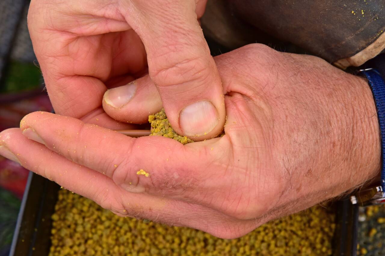 Winter Method Feeder Fishing Trick - Dynamite Baits