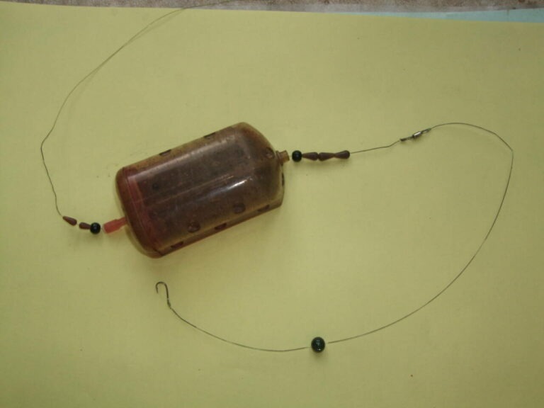 Archie Braddock’s ‘Do it All’ Feeder Rig - Dynamite Baits