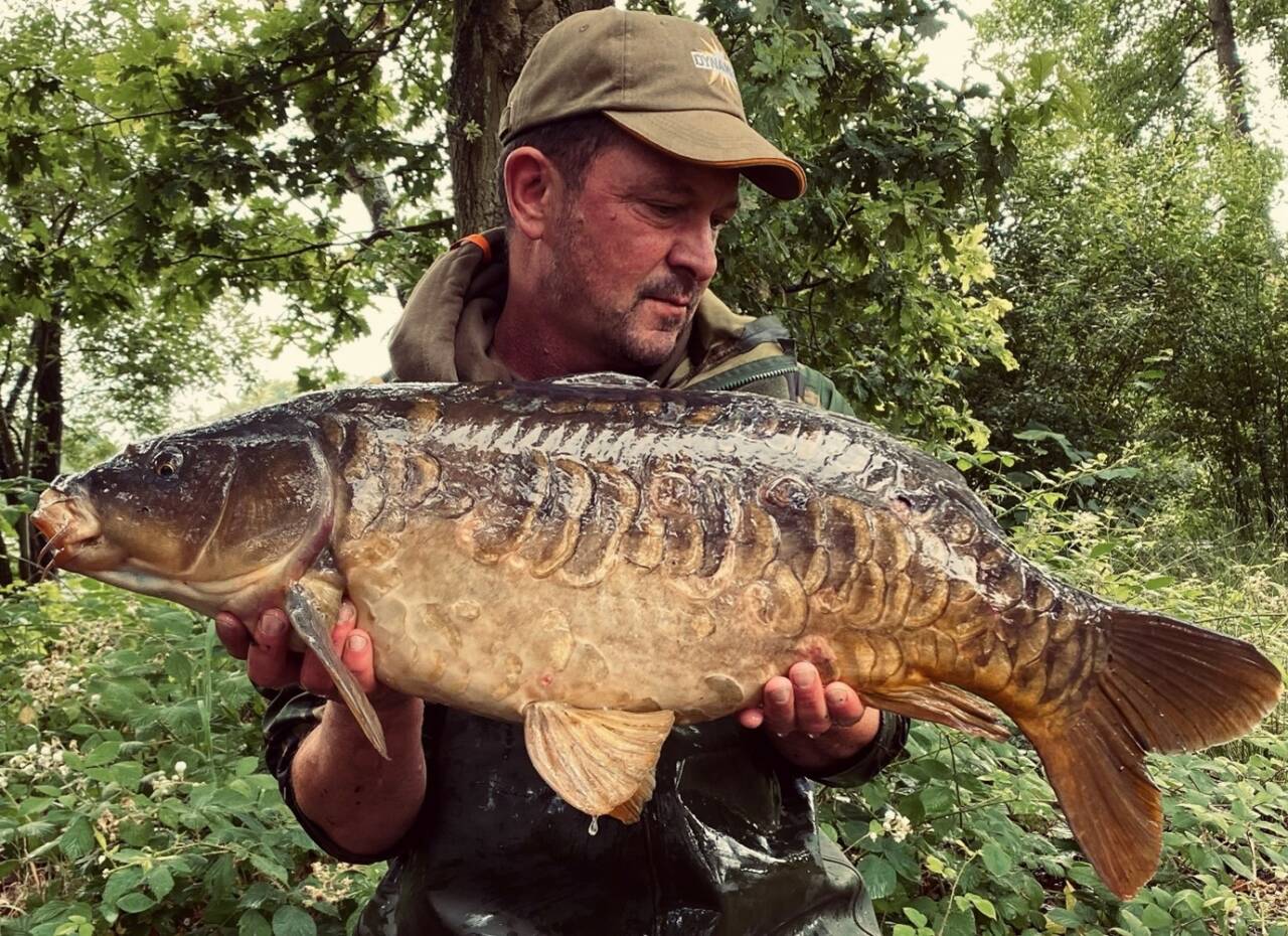 Adam Whittington: Frimley Pit 3 Success - Dynamite Baits