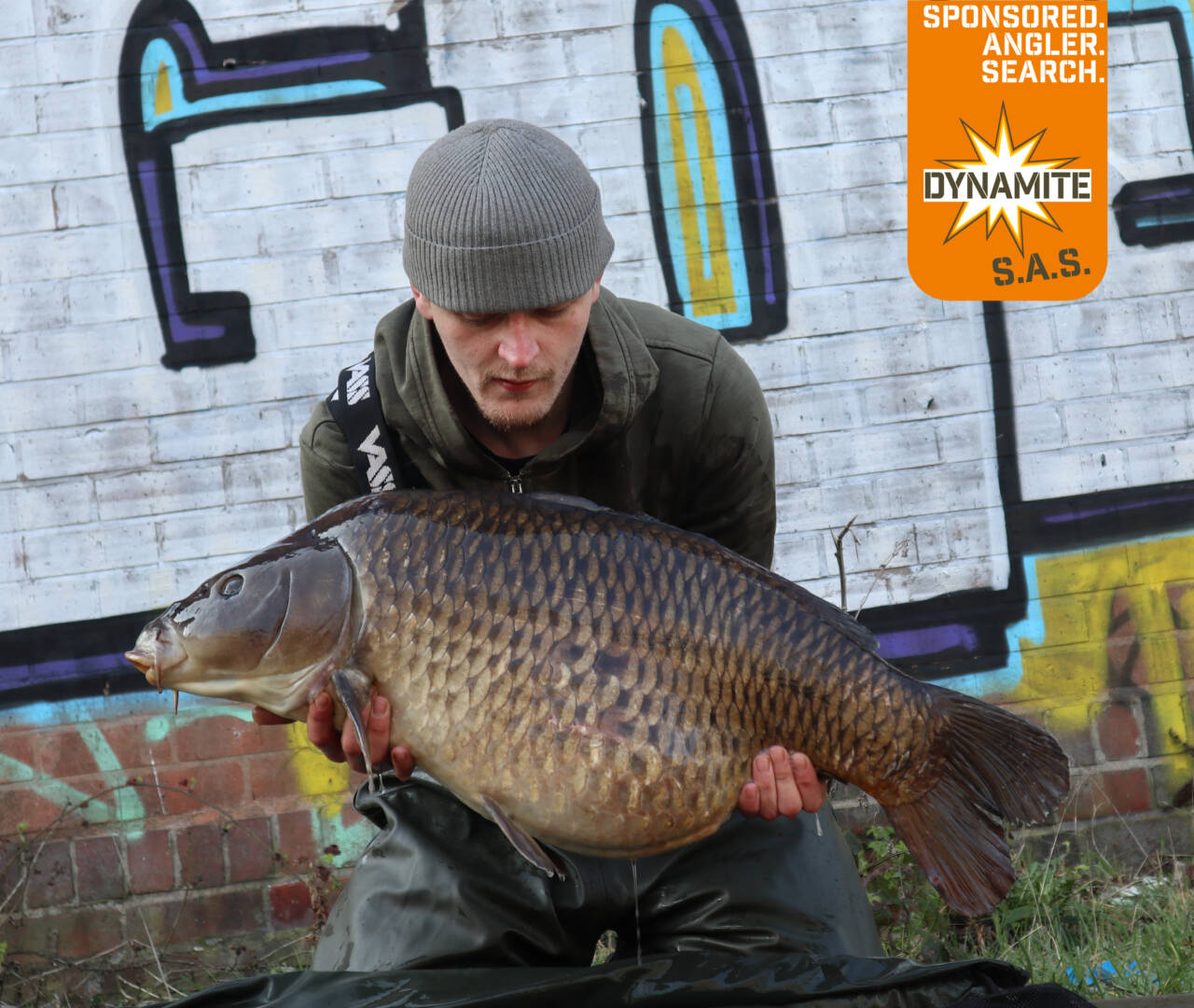 July SAS Competition Winners - Dynamite Baits