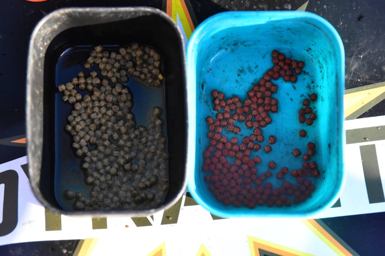 How to Pump Swim Stim Pro-Expander Pellets - Dynamite Baits