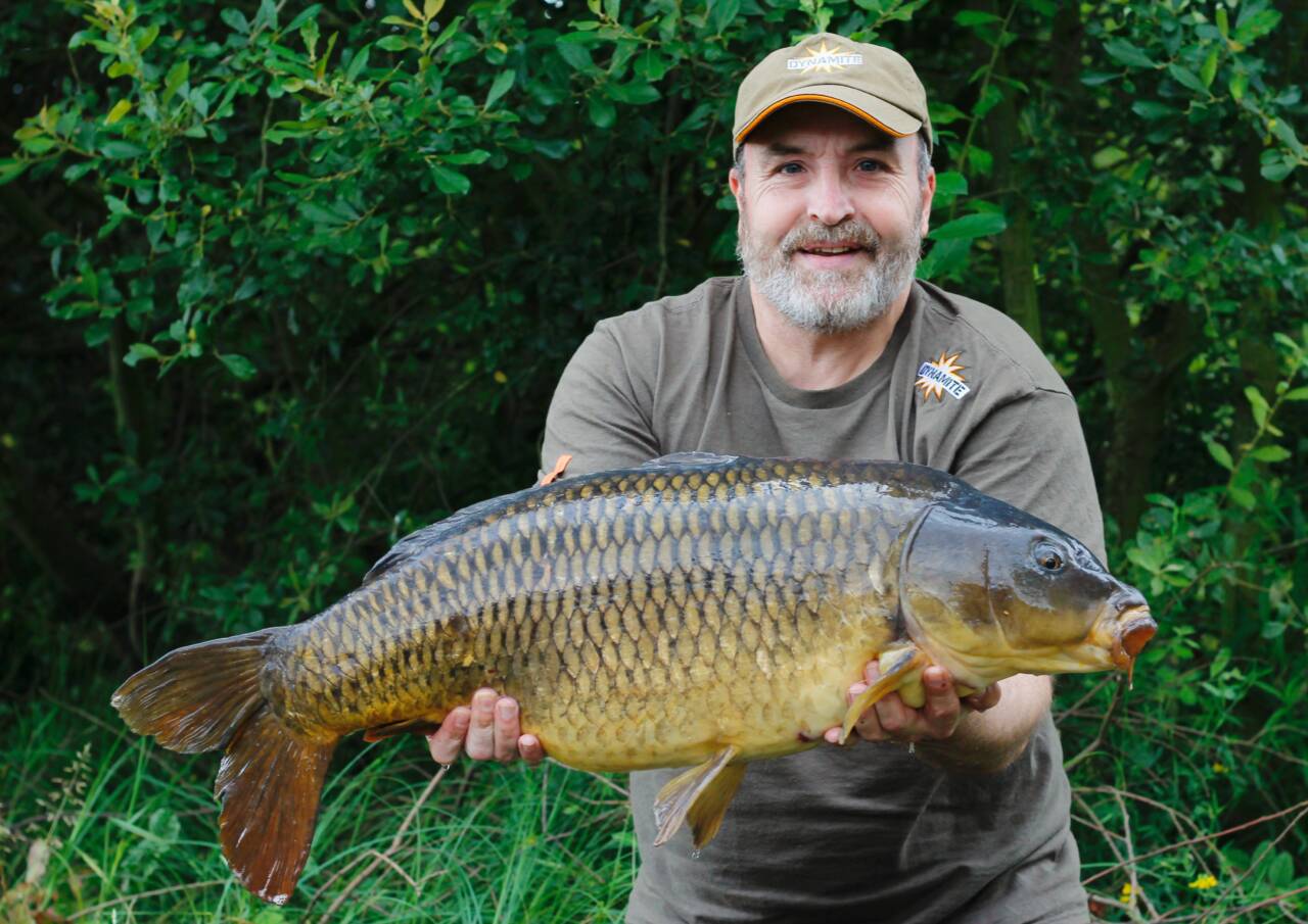 Dynamite’s Rycroft Fishery Specimen Lake Staff Social - Dynamite Baits