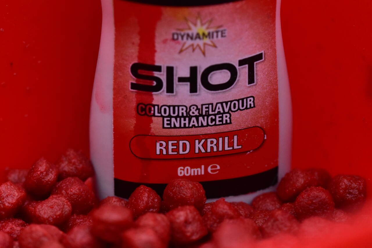 Shot – Colour & Flavour Enhancer - Dynamite Baits