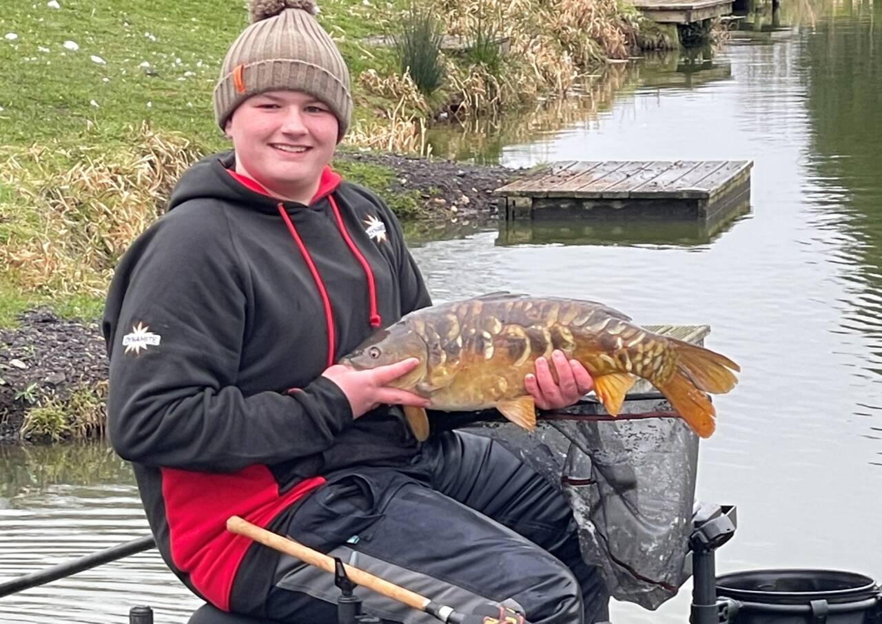 Charlie Walker - Dynamite Baits