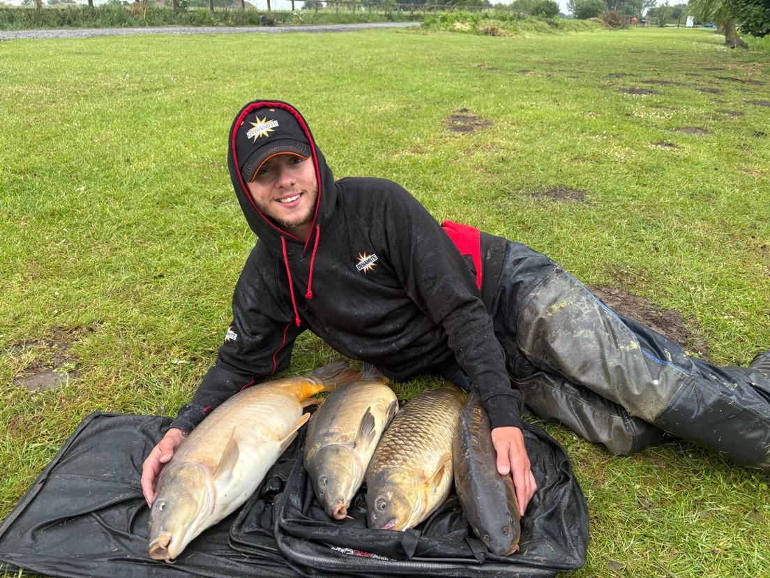 Logun Frizzell - Dynamite Baits